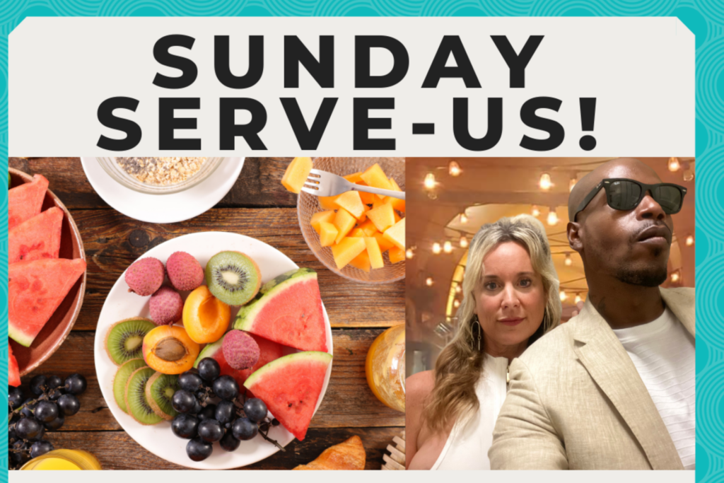 Sunday Serve-Us Yoga & Brunch with Leah Zaccaria - shefayoga Venice